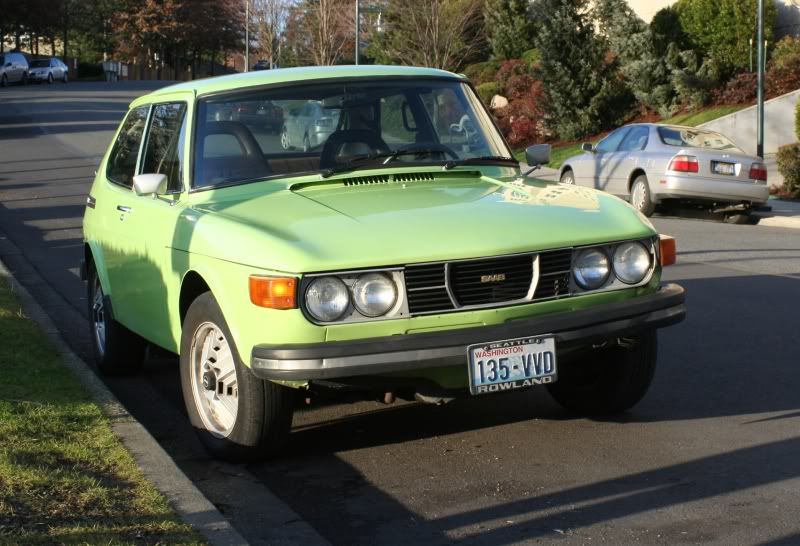 Saab 99 and 90 Color codes and names | Page 3 | SaabCentral Forums